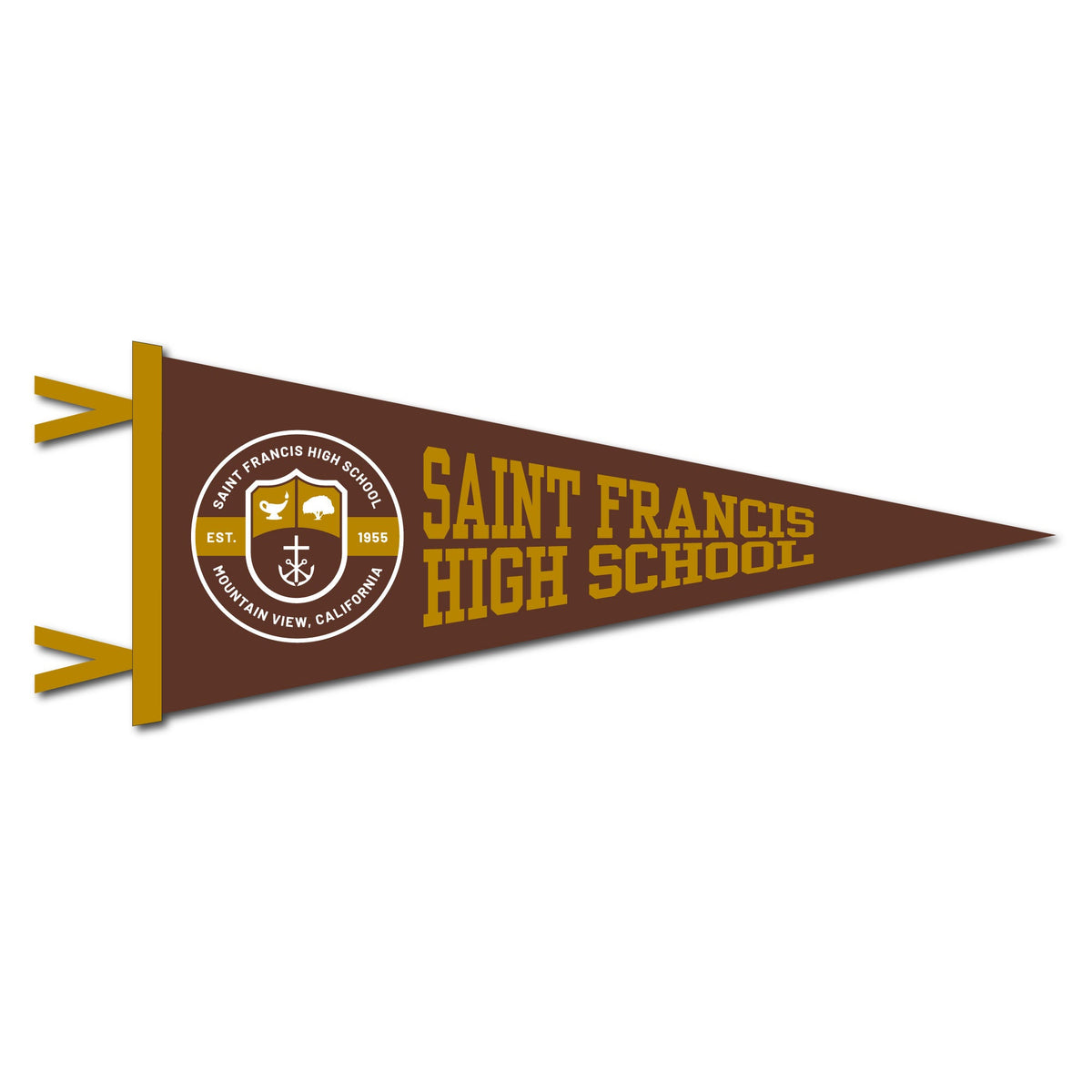 Miscellaneous – Tagged "Sticker SF (Spirit Logo)" – Saint Francis High ...