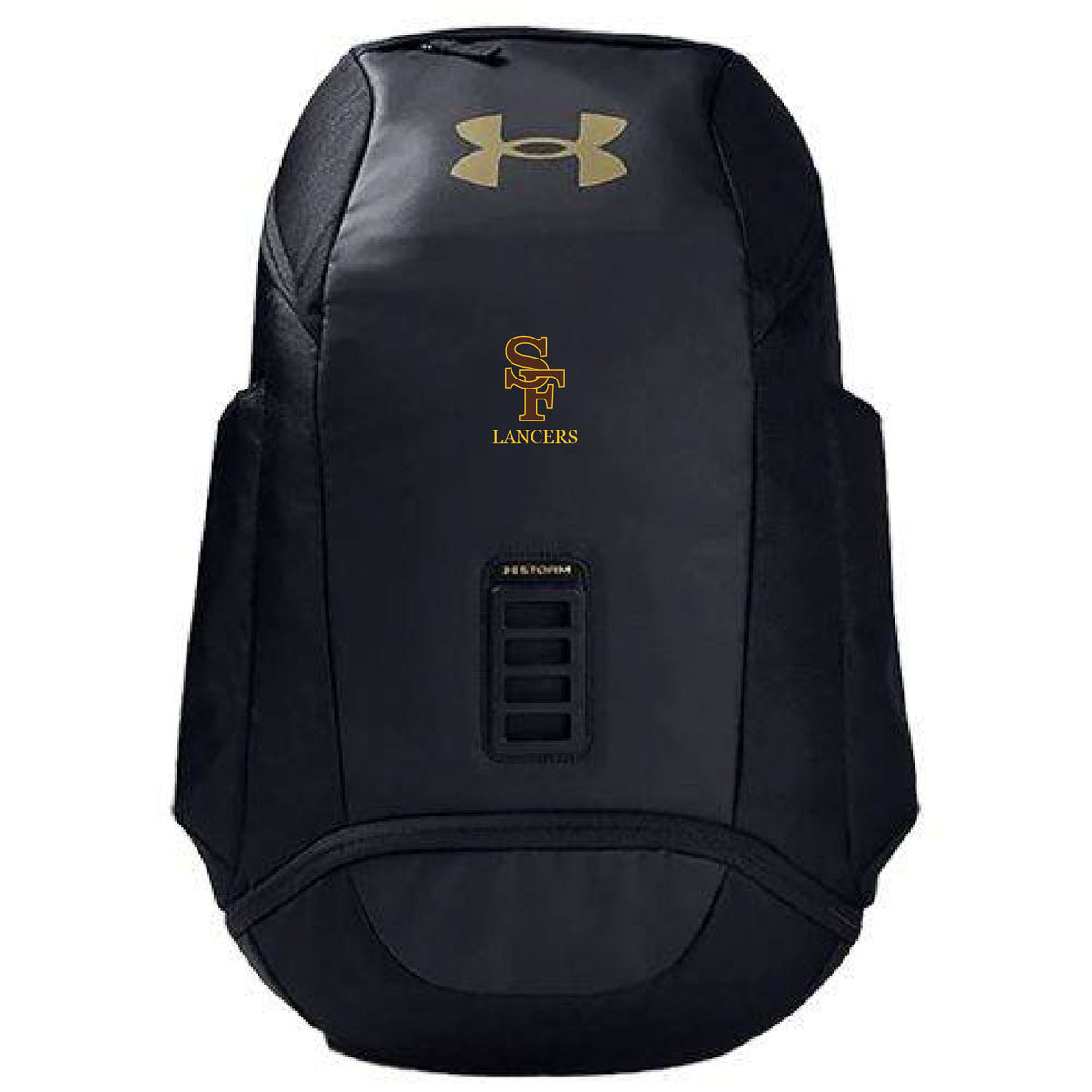 Backpack- Under Armour- Grey – Saint Francis High School